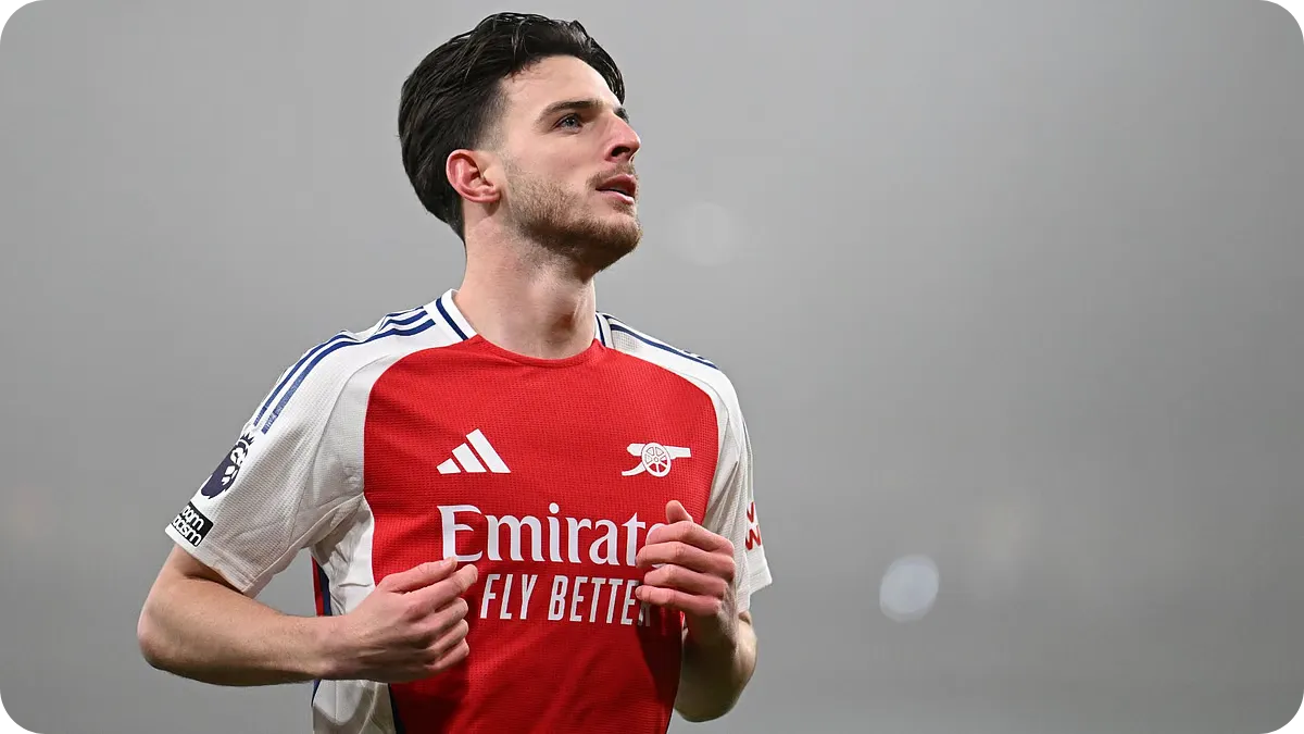 Declan Rice: Personal Life - Family, Hobbies, Charity Work & Off-Field ...